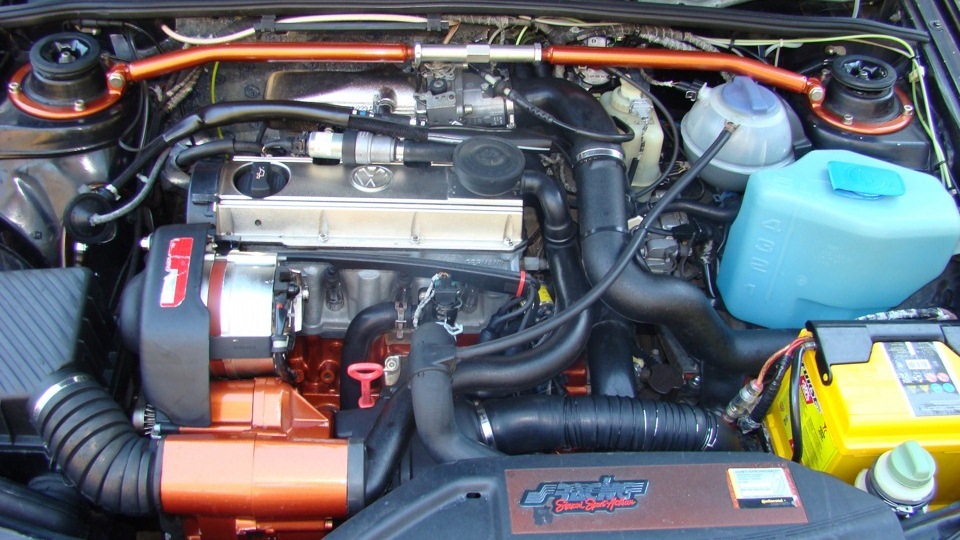 Volkswagen Passat Variant B3,B4 2.9 VR6 Syncro (184 Hp)